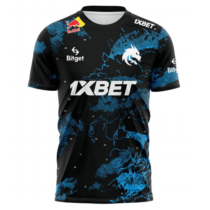 New Fashion2023 Team SPIRIT JERSEY International 11 Men Dota 2 Cs : Go ...