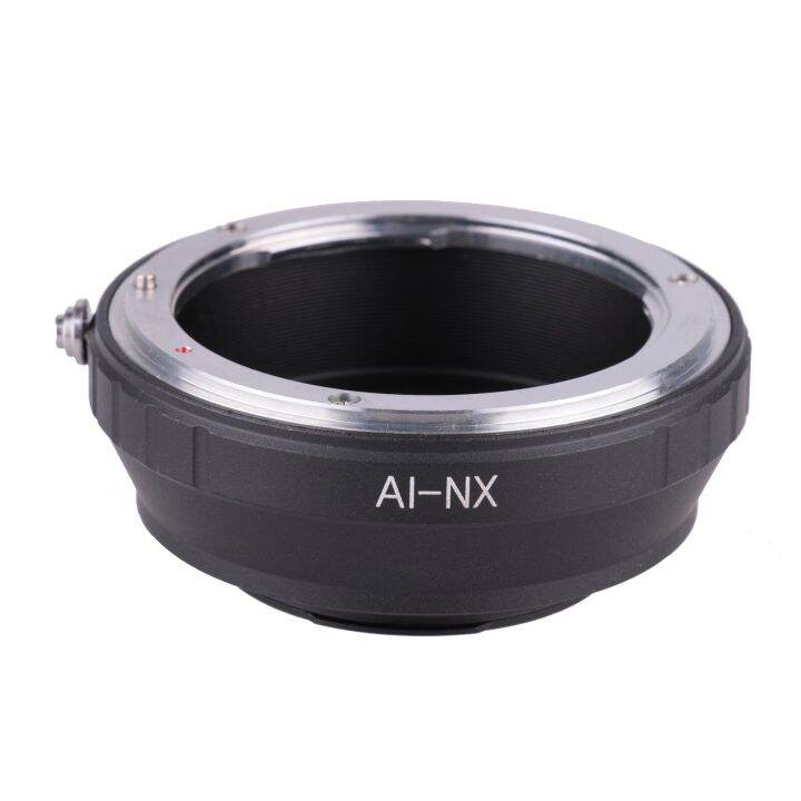 Wholesale AI-NX Lens Adapter For Nikon AI AIS F Lens To Samsung NX ...