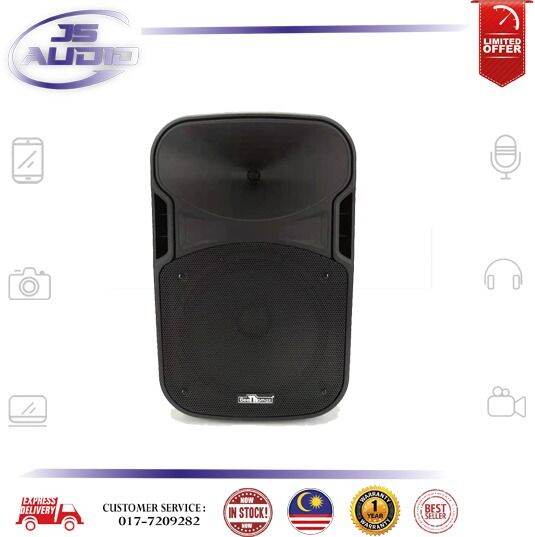 (FREE 2 WIRELESS MICROPHONE)BEETHOMAX PORTABLE SPEAKER (HARGA KILANG ...