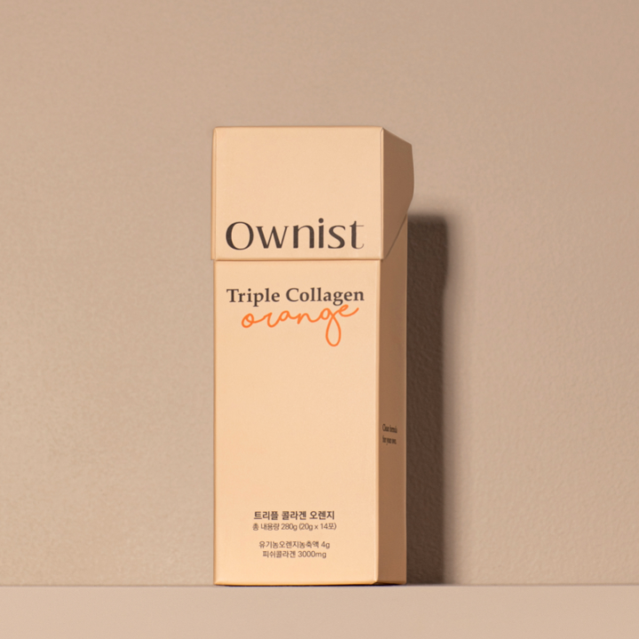 [Ownist] Triple Collagen 1 Box | Lazada PH