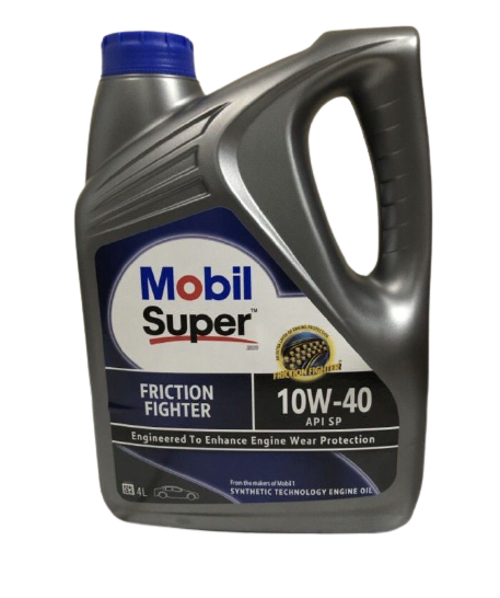 Oli Mobil Super™ Friction Fighter 10W-40 | Lazada Indonesia