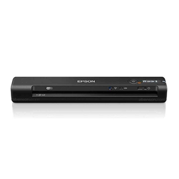 Epson Workforce ES 60W Portable Document Scanner | Lazada PH