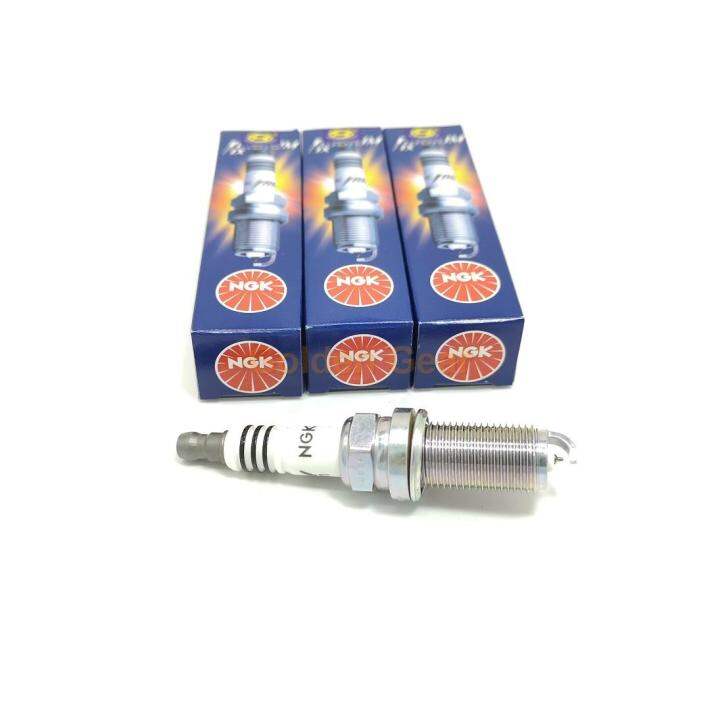 NGK IRIDIUM Spark Plug Mitsubishi Mirage Hatchback and G4 2012-2019 3 ...