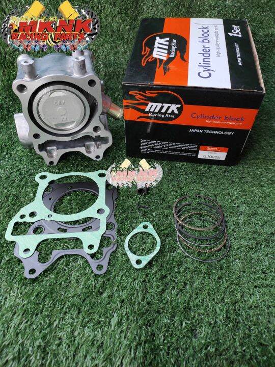 HONDA CLICK 125i STANDARD CYLINDER BLOCK SET | Lazada PH