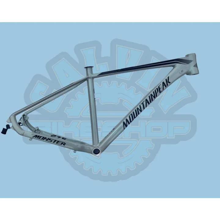 2022 MOUNTAINPEAK MONSTER FRAME ALLOY MOUNTAIN BIKE FRAME | Lazada PH
