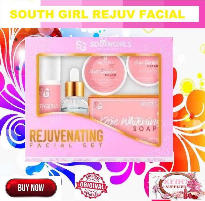 Southgirl SG Rejuvenating Set | Lazada PH
