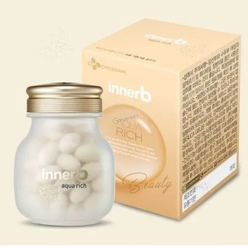 Innerb Aqua Rich Collagen and Water Supply Drink 70 tablets from Korea ...