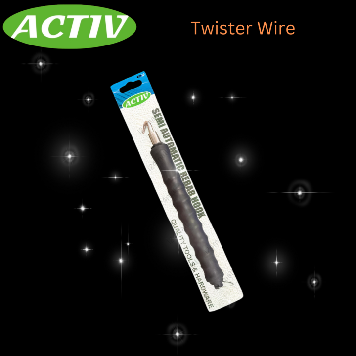 Active Wire Twister Rebar Tile Tie Wire Fence Twister Automatic ...