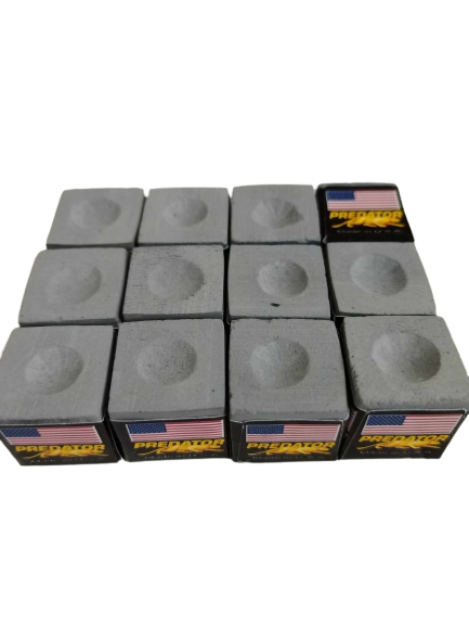 12 PCS. PREDATOR LIGHT GRAY/TISA PARA SA TAKO | Lazada PH