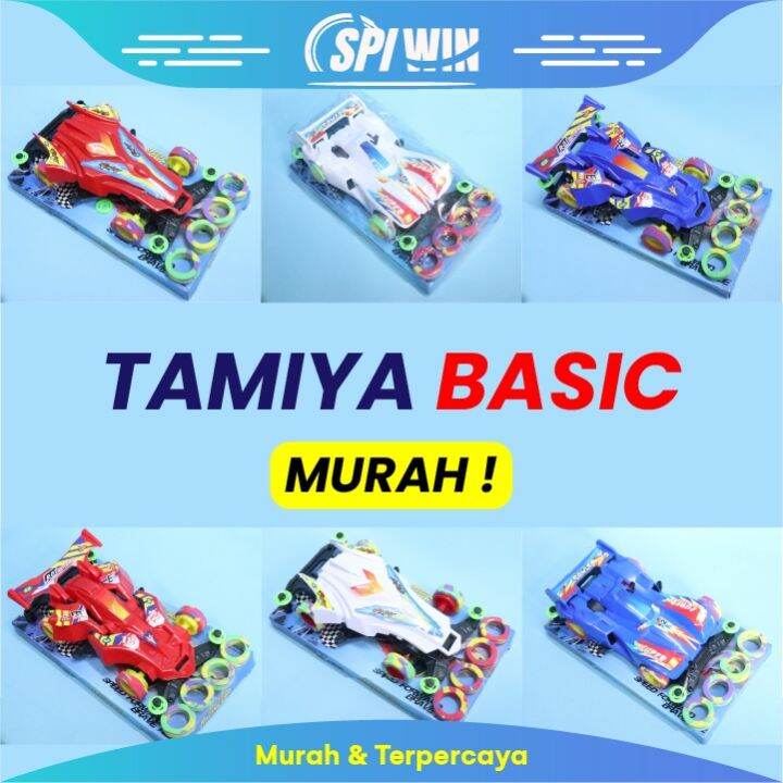 Tamiya Murah Mobil Tamia VS Chassis Siap Jalan Tamiya Murah Mobil Tamia ...