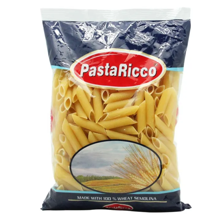 [Free Shipping] [] Pastaricco Penne Rigata 400 g. Pasta Rico Pasta ...