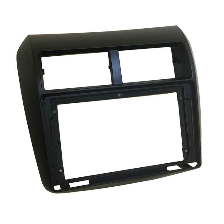 Honxun 9 inch car android head unit dash mounting kits player fascia ...