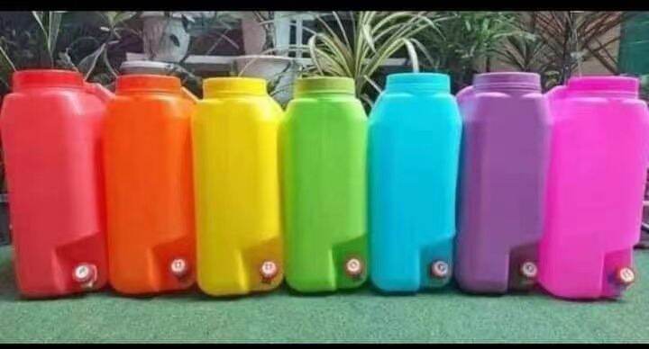 5gal Slim Container Jug Water gallon Container | Lazada PH