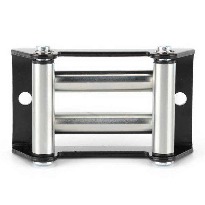 Heavy Duty Winch Roller Fairlead Galvanize 110mm/4.3in Hole Distance ...