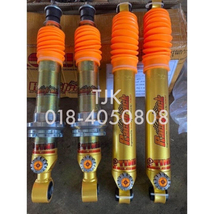 🇹🇭100% ORI THAILAND HIGH QUALITY LOWERED RACETRACK High Low Soft Hard ...