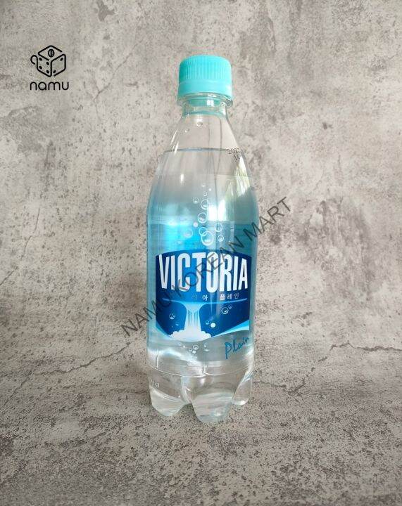 Woongjin Victoria Plain 500ml / Carbonated Water / Air Soda Korea ...
