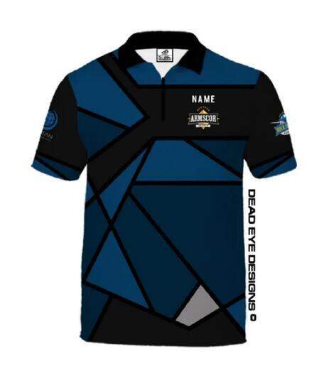 2023 New DED IPSC Shooting Tactical Shock Polo Shirt-73(Contact the ...