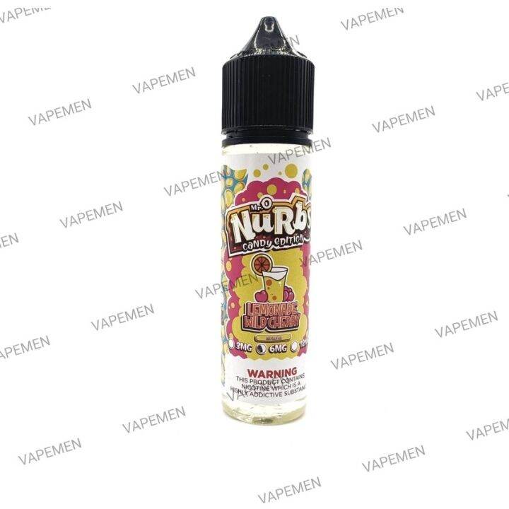 PPA yanchenli066 Lemonade By MR.ONURBS Candy Edition Freebase 60ml 3mg/6mg/12mg/ Pod Friendly ...