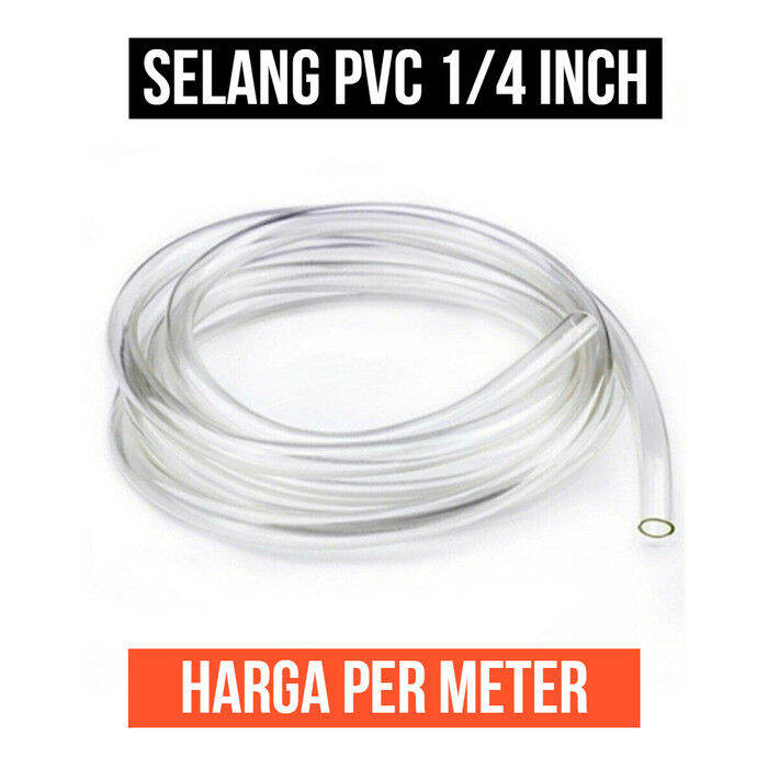 Selang 1/4 Inch Bening Pompa Air 5V Mini Water Pump Motor Celup Hisap ...