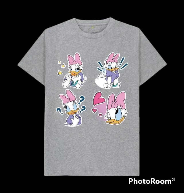 Kiddie Shirt (Cartoons Design) (sublimation Print) | Lazada PH