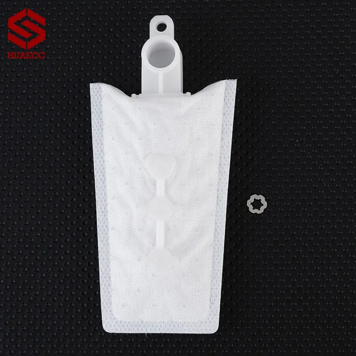 Motorcycle fuel pump filter element for Suzuki AN125 UH125 Burgman 125 ...