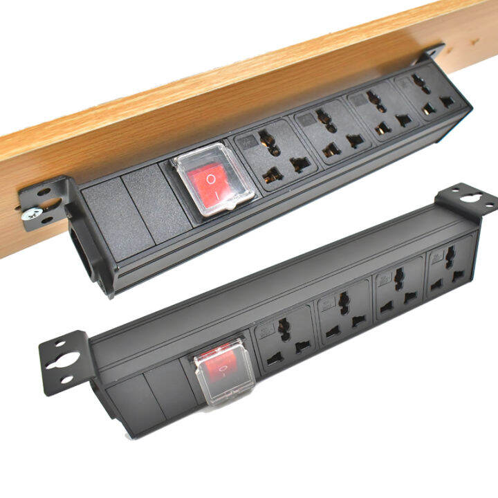 wireless C14 port Desktop Power strip socket Power Distribution Unit 1-20 Ways Universal output ...