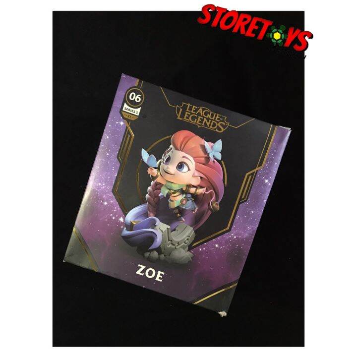 Zoe XL Figure - League of Legends Riot Games Merch LOL | Lazada PH