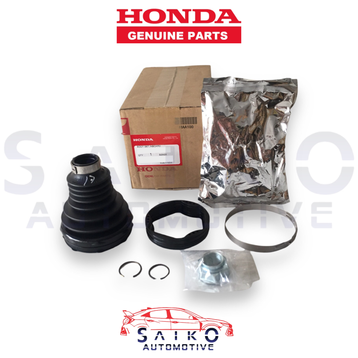 Honda BR-V BRV Gen 1 2017-2021 Inboard Driveshaft Axle Boot | Lazada PH