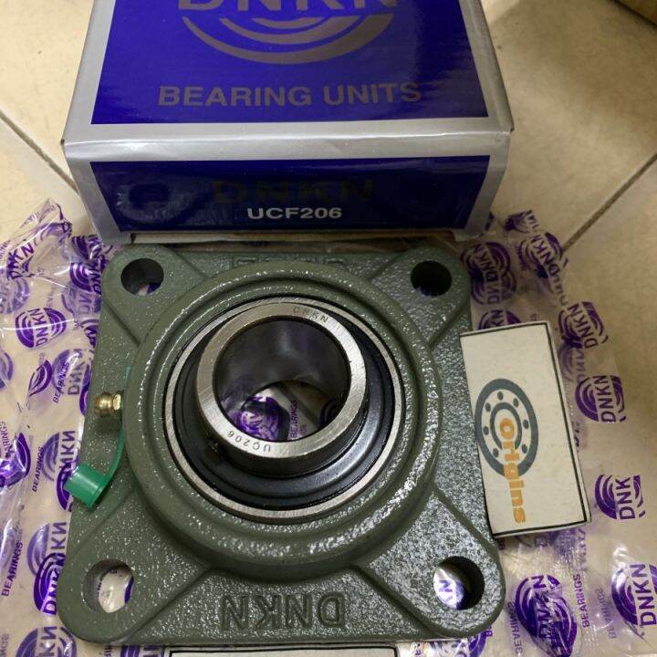 BEARING UCF 206 AS 30 mm NKN PILLOW BLOCK | Lazada Indonesia