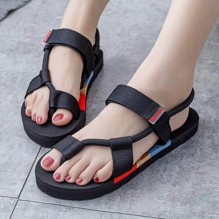 SUP Fashion Sandals PUC Slipper For Women | Lazada PH