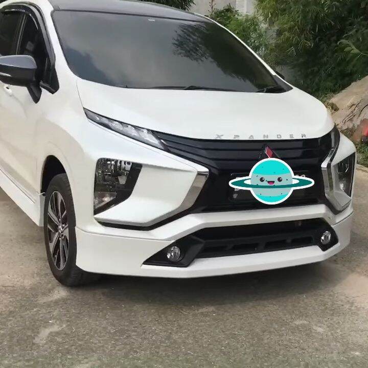 Bodykit Xpander OEM Bisa Mix Dengan RX Mode Bodykit Mitsubishi Xpander ...