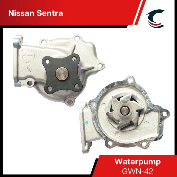 GMB Waterpump (GWN-42) Nissan Sentra | Lazada PH