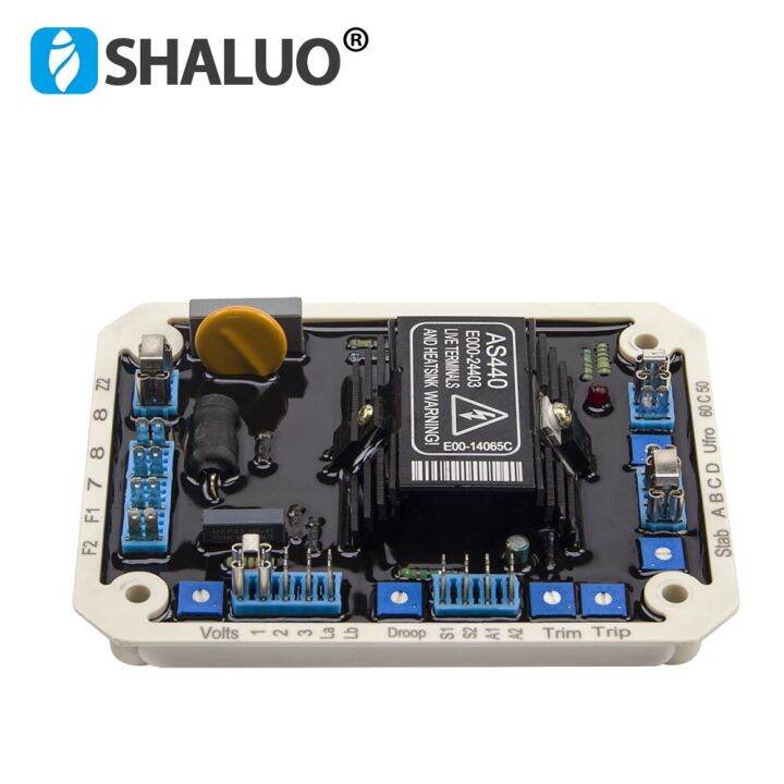 New Arrival AS440 2023 Updated AS440 AVR Generator Stabilizer Automatic ...