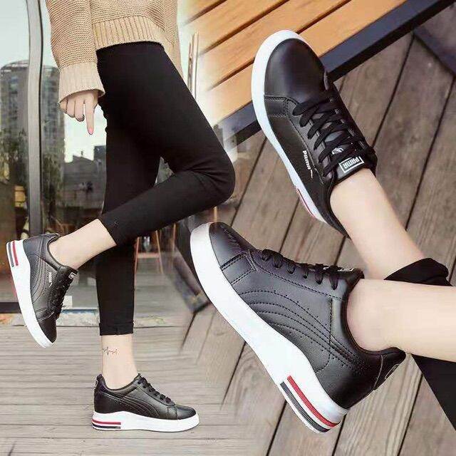 COD PUMA fashion women shoe (890) | Lazada PH