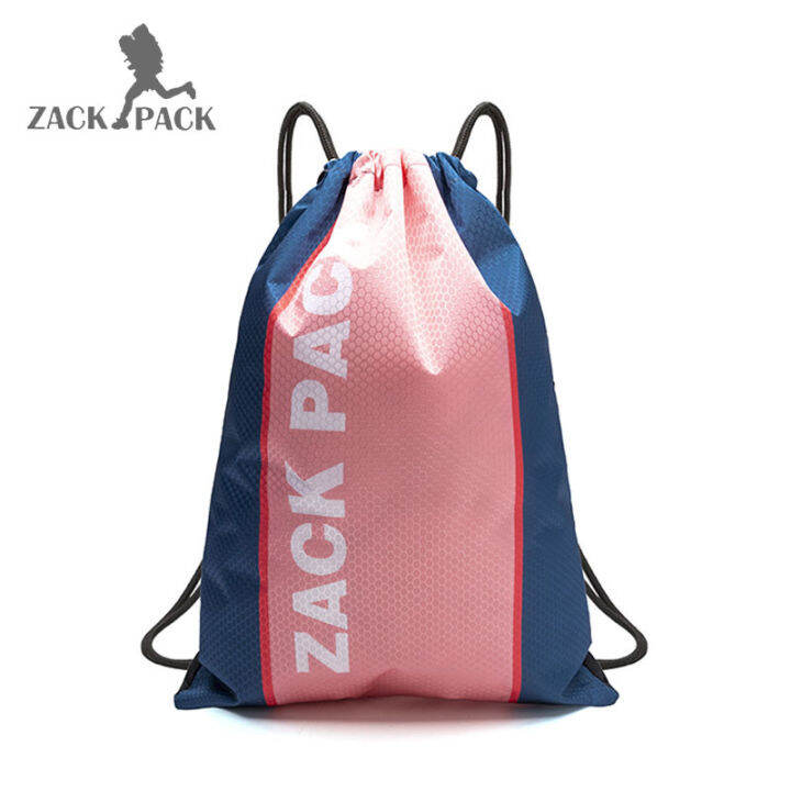 ZACK PACK กีฬากระเป๋าสตางค์กระเป๋าเป้สะพายหลังกันน้ำฟอร์ดผ้า600d โฆษณา ...