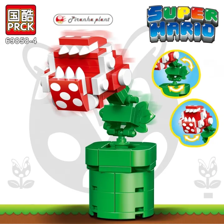 Lego Super Mario Series 1 Character Pack Minifigures MR.HO | Lazada PH