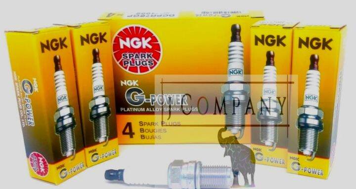 SPARK PLUG PLATINUM for Suzuki MULTICAB F6A, ALTO, SUPER CARRY Toyota ...