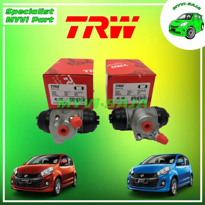 TRW BRAKE PUMP for PERODUA MYVI, MYVI LAGI BEST, ALTIS ZZE121 1.6 ...