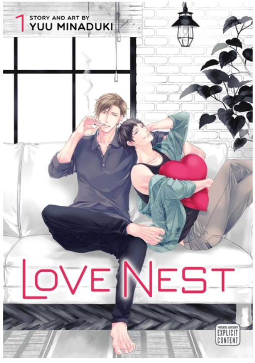 NUKKURI Yaoi BL Manga - Love Nest Volume 1 (Minaduki Yuu) | Lazada PH