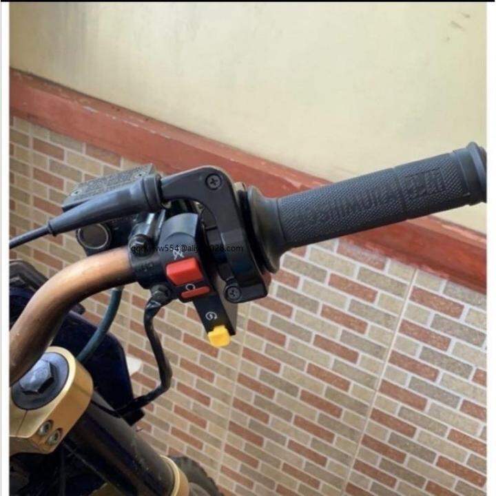 Throttle controller wira Universal Yamaha Plastic Quick Throttle ...