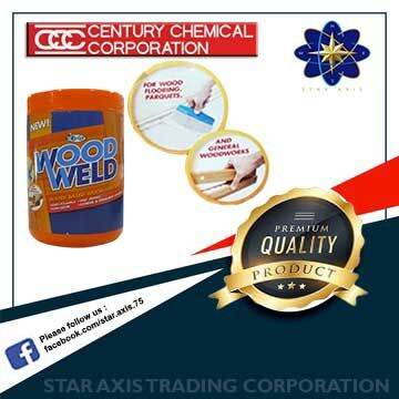 SHELBY WoodWeld Wood Adhesive Water Based | Lazada PH