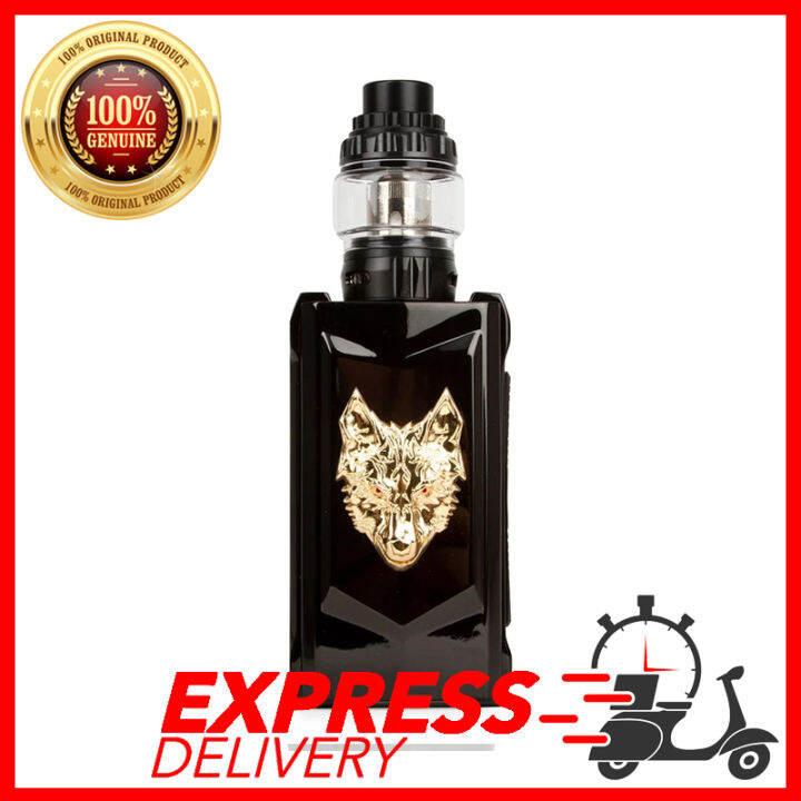 Authentic Snowwolf Mfeng Vape Kit 200w Limited Edition | Mod with ...