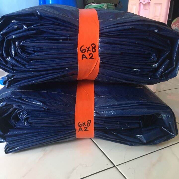 Terpal A2 ukuran 6x8 | Lazada Indonesia