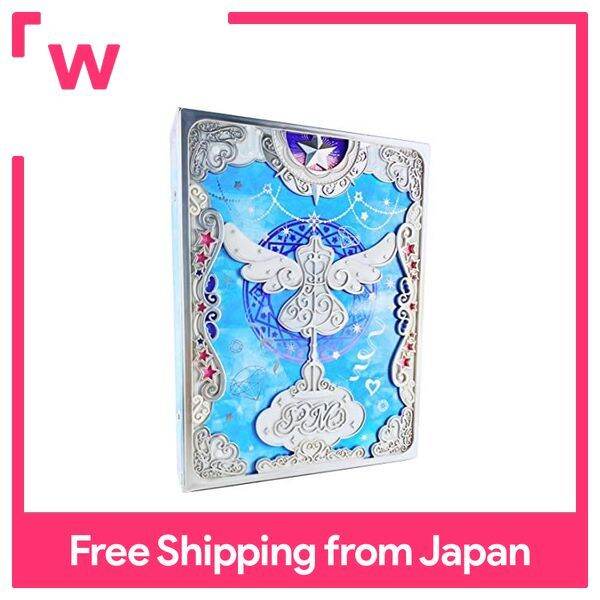 TAKARA TOMY A.R.T.S Waccha PriMagi! Coordinate Book Magical Blue ...