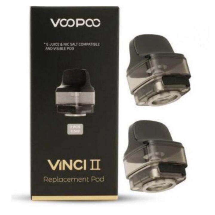 RELX VOOPOO VINCI Pod Cartridge for Vinci-II /Vinci-X 2 Kit fit PnP ...