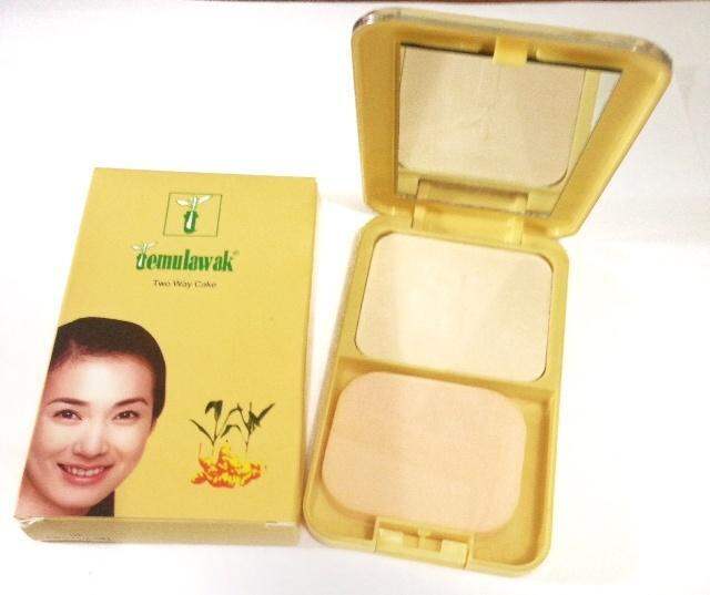 Bedak Temulawak Two Way Cake - 12 gr | Lazada Indonesia