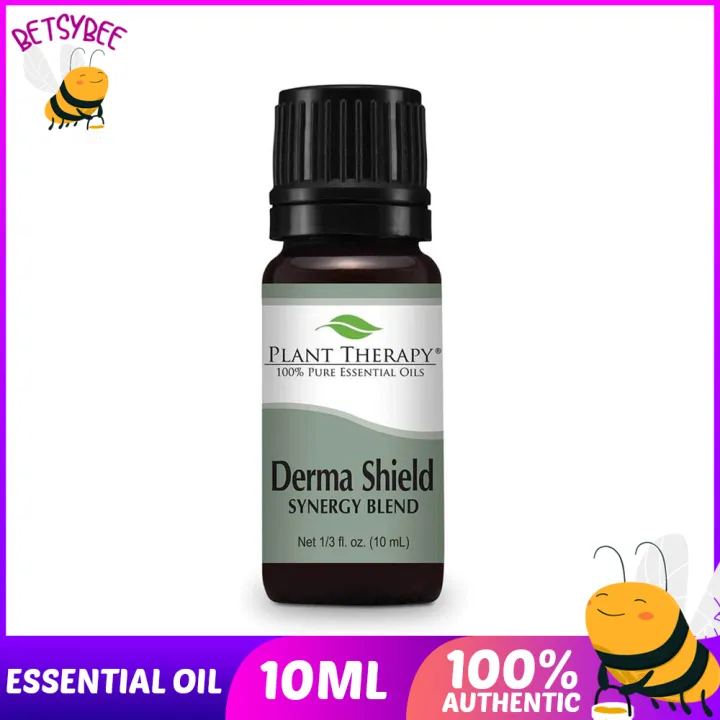 Plant Therapy Derma Shield Synergy Essential Oil 10ml | Lazada PH
