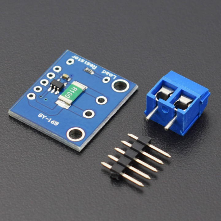 INA169-High-Side Measurement Current Shunt Monitor | Lazada PH