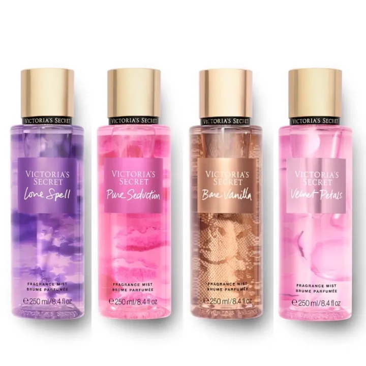 VS FRAGRANCE MIST ASSORTED SCENTS | Lazada PH