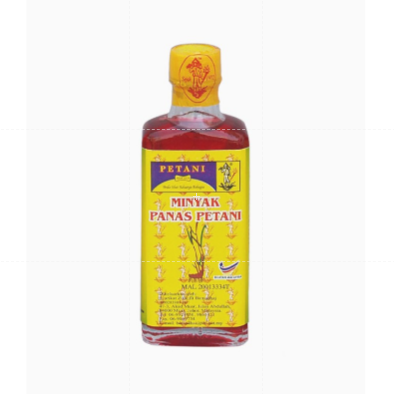 Minyak Panas Petani 60ml | Lazada